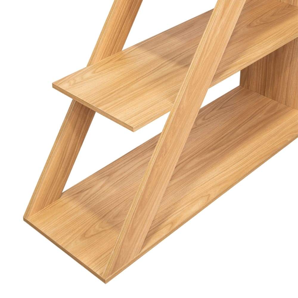 Biblioteca diagonal Lorain 4 niveles Fresno - Promart