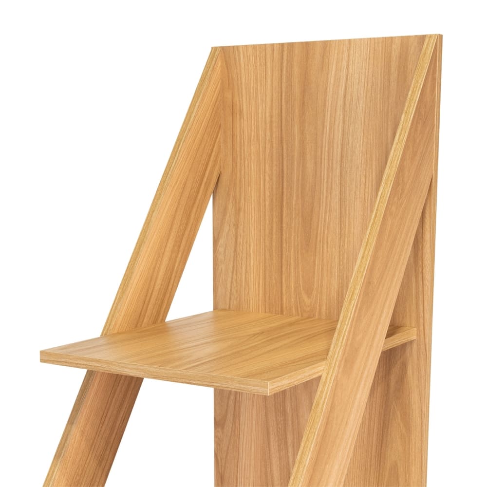 Biblioteca diagonal Lorain 4 niveles Fresno - Promart