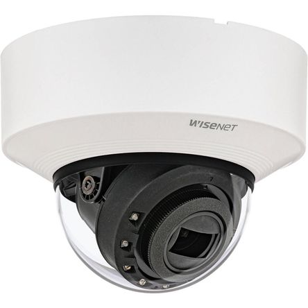 Cámara Domo Red Hanwha Vision XND-C6083RV 2MP | Promart.pe - Promart