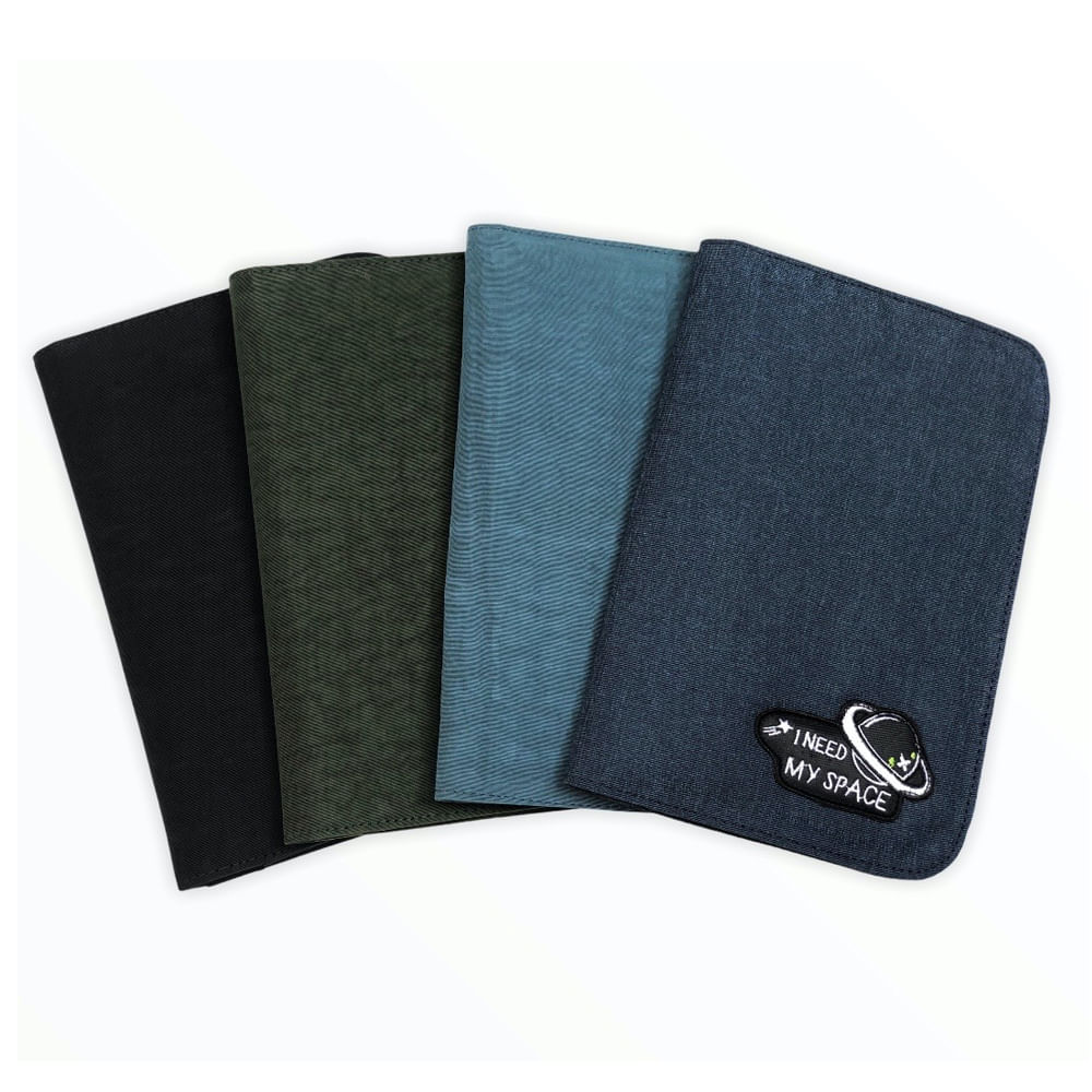 Porta Documentos Bebé Yourney Baby Orbit Jean - Promart