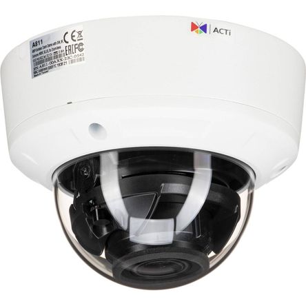 Cámara Dome Red Exterior ACTi A811 4MP Visión | Promart.pe - Promart