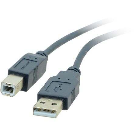 Cable Kramer USB-A 2.0 USB-B (3') - Conector | Promart.pe - Promart