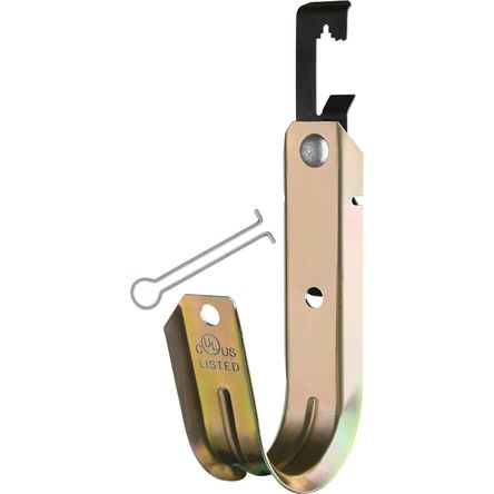 Simply45 2" Batwing J-Hook Pin Retención | Promart.pe - Promart