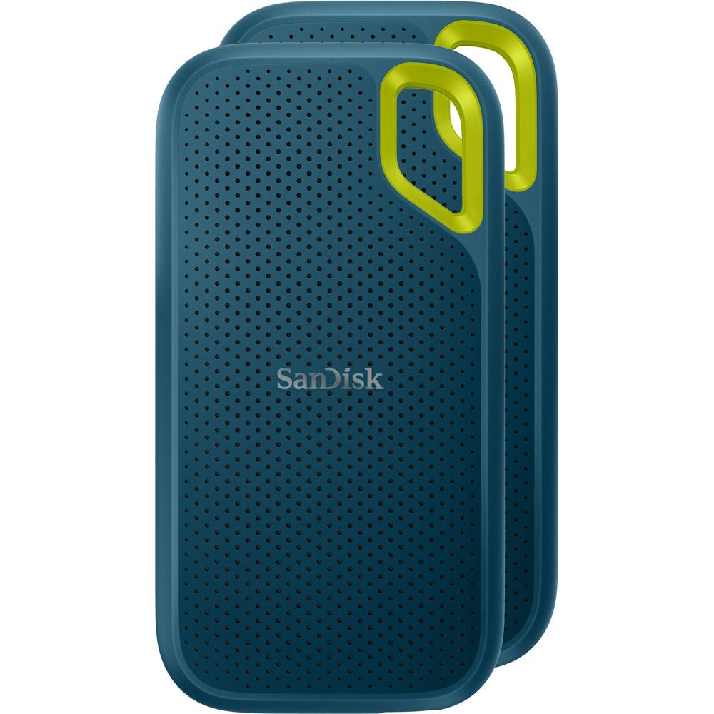 SanDisk 4TB Extreme Portable SSD V2 (Monterey, | Promart.pe - Promart