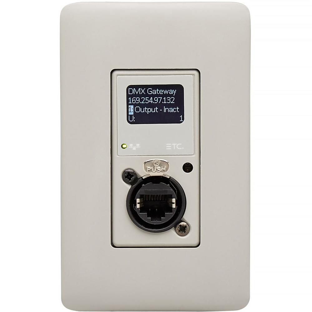 Puerta Entrada DMX/RDM Puerto ETC Response Mk2 | Promart.pe - Promart