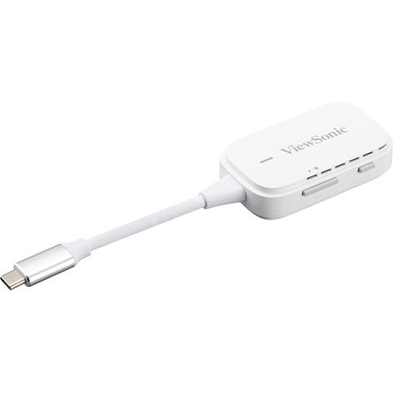 ViewSonic WPD-700 Wireless Screen Casting Kit | Promart.pe - Promart