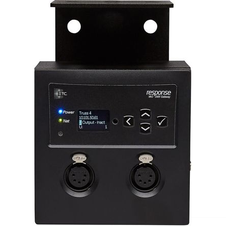 Puerta Entrada DMX/RDM Dos Puertos ETC Response | Promart.pe - Promart