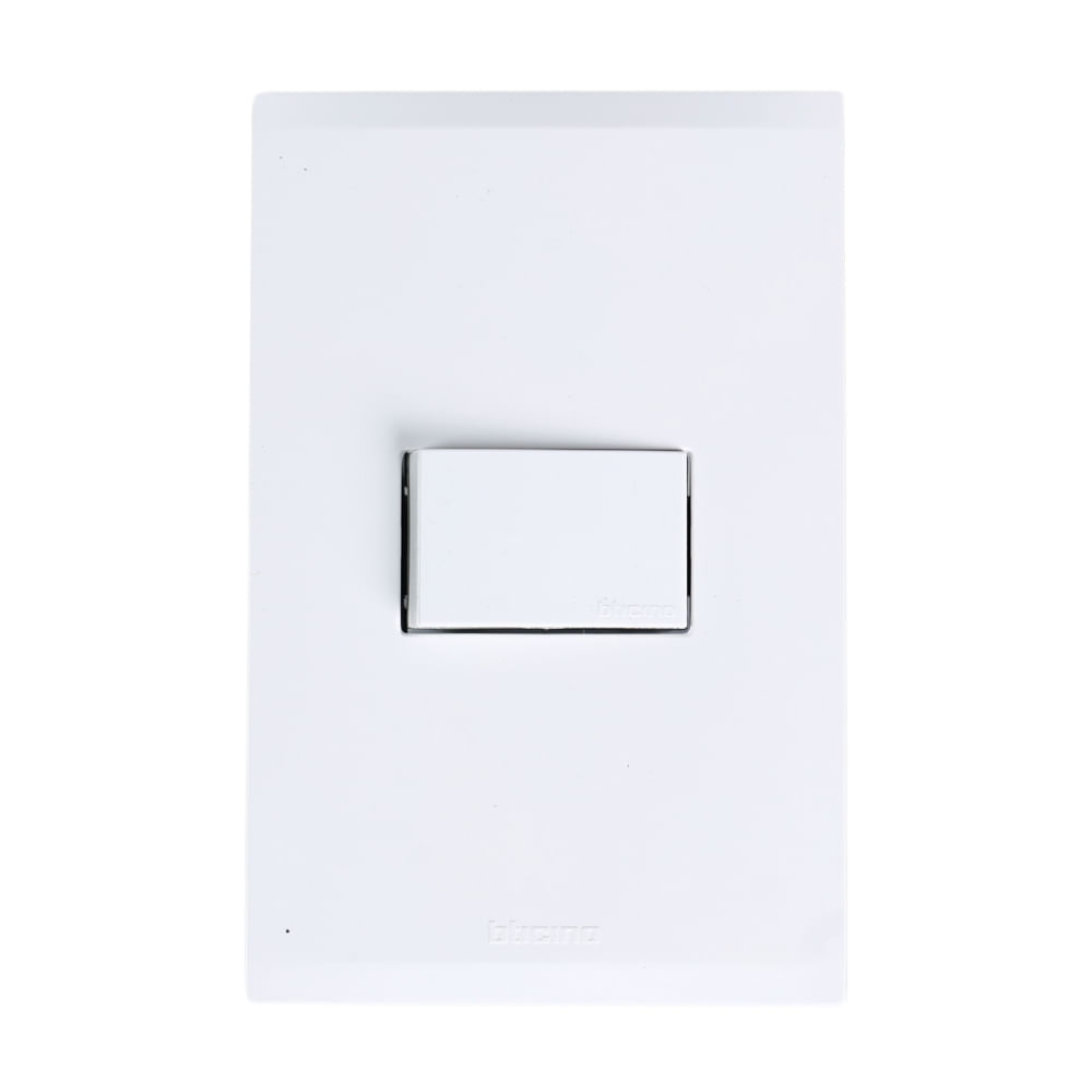 Modus4 Conmutador simple Bticino - Promart