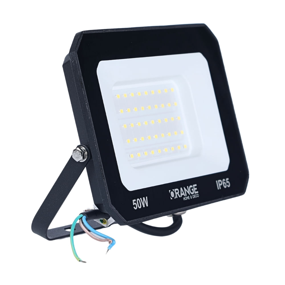 Reflector LED Orange 50w IP65 Luz Fría - Promart