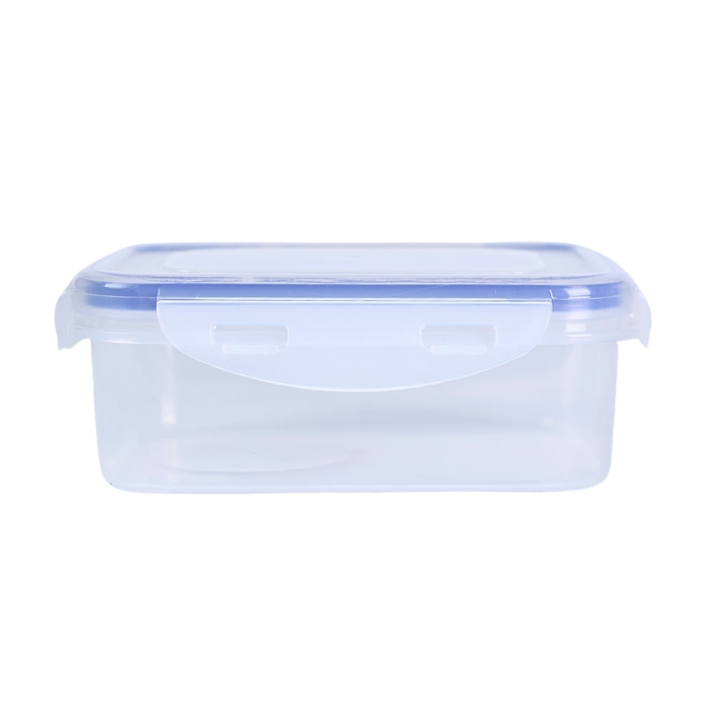 Taper Rectangular Hermético 0.3L Orange - Promart