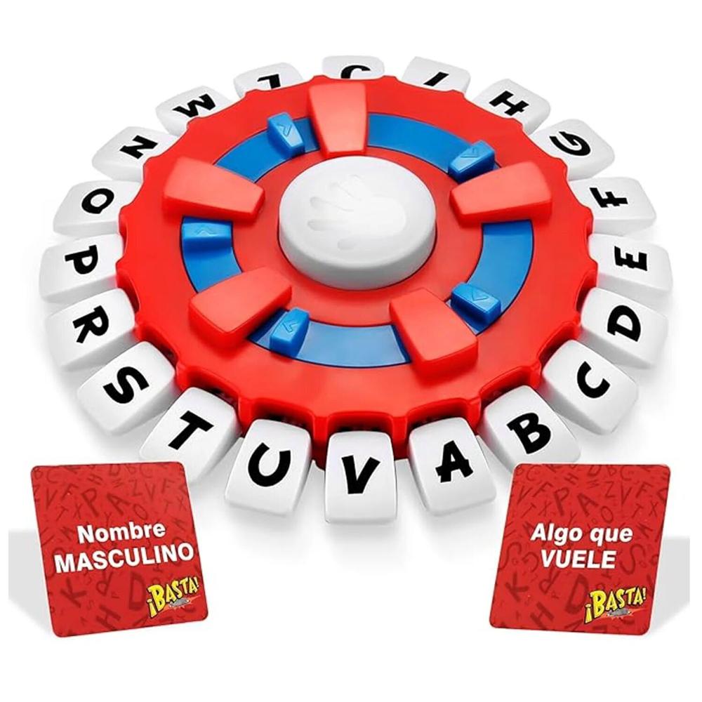 Juego Basta Ruleta Electrónica 100% Español | Promart.pe - Promart