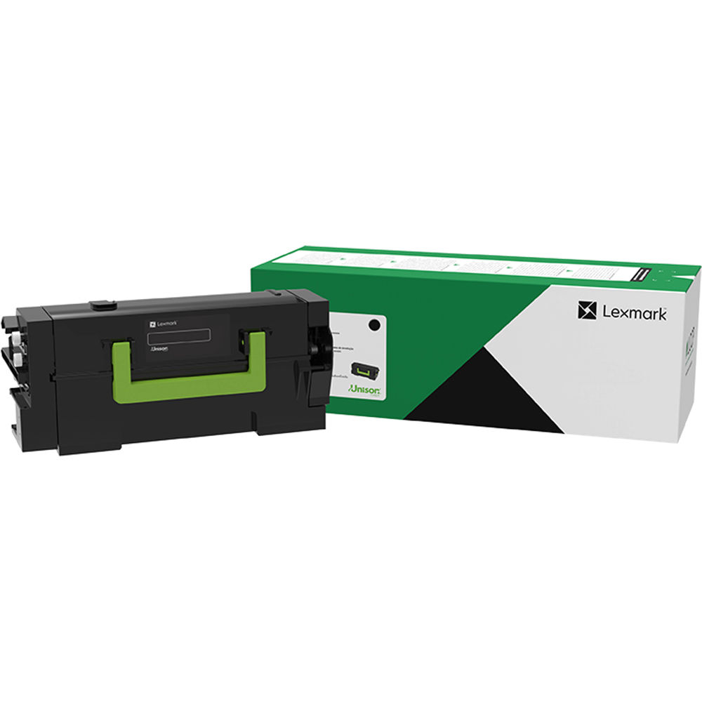 Lexmark B281H00 Black High-Yield Return Program Toner Cartridge for ...
