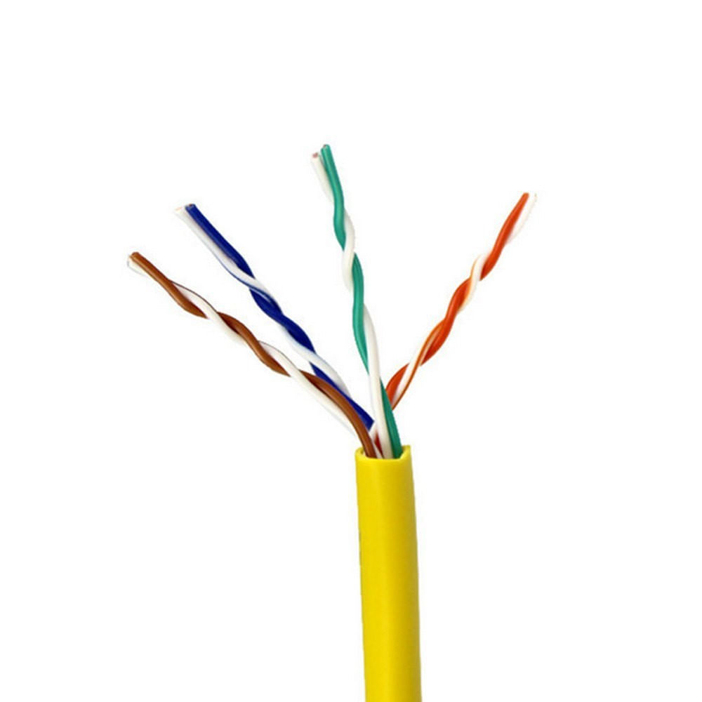 Cable de Red Utp Cat 6 Testeado Rj45 5 Metros | Promart.pe - Promart