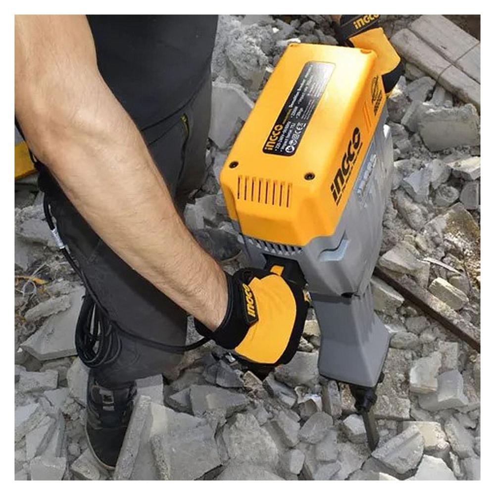 Martillo Demoledor 2200W Ingco PDB22001 - Promart