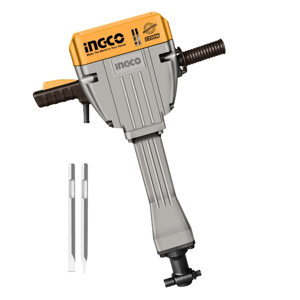 Martillo Demoledor 2200W Ingco PDB22001 - Promart