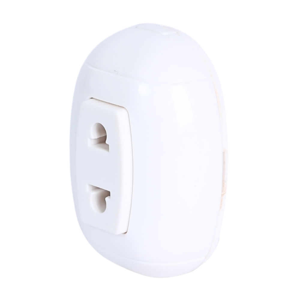 Tomacorriente simple Universal Werken - Promart