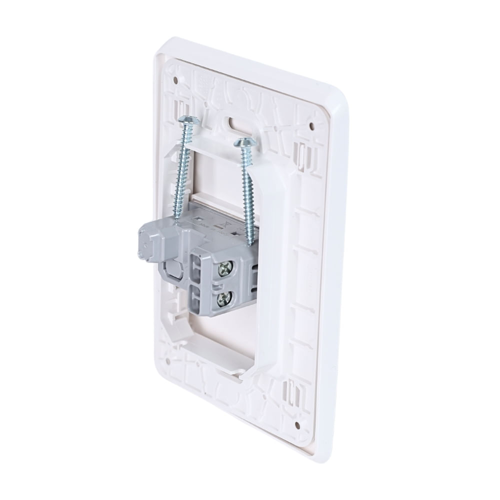 Interruptor Simple Blanco Matix Go Bticino - Promart