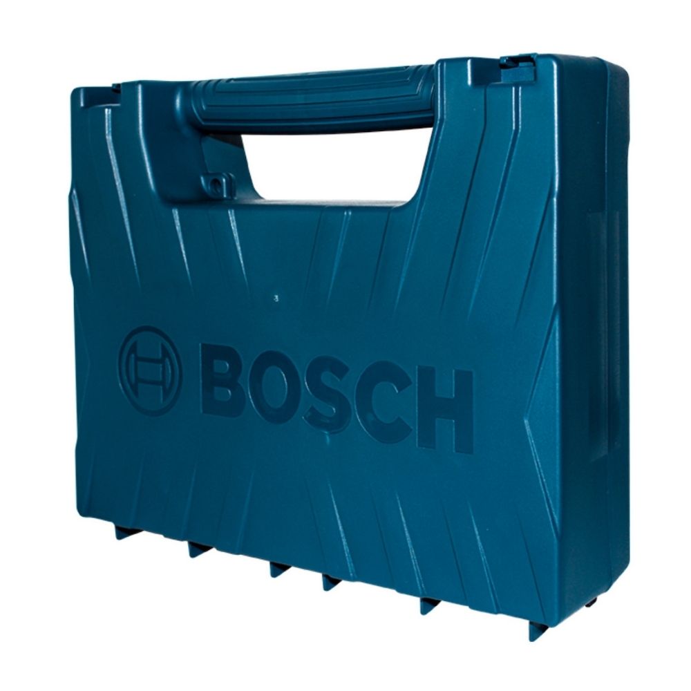 Amoladora Gws 850 + 3 Discos + Maletín plástico Bosch - Promart