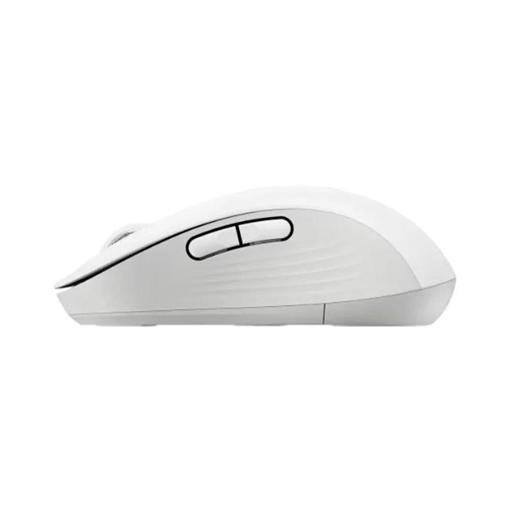 MOUSE LOGITECH SIGNATURE M650 L SILENT 4000DPI USB, INCLUDE BATERIA AA ...