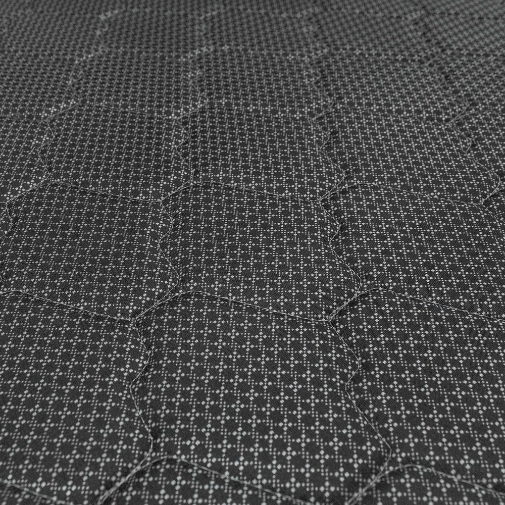 Colchón FORLI Acqua 2 Plazas Gris - Promart