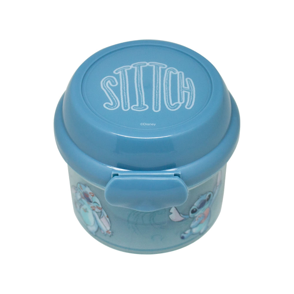 Táper DISNEY Porta Frutas Stitch - Promart