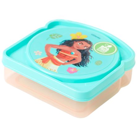 Táper DISNEY Hermético 450ml Princesas - Promart