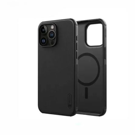 CASE Nillkin Super Frosted Magsafe para Iphone 13 Pro Negro - Promart