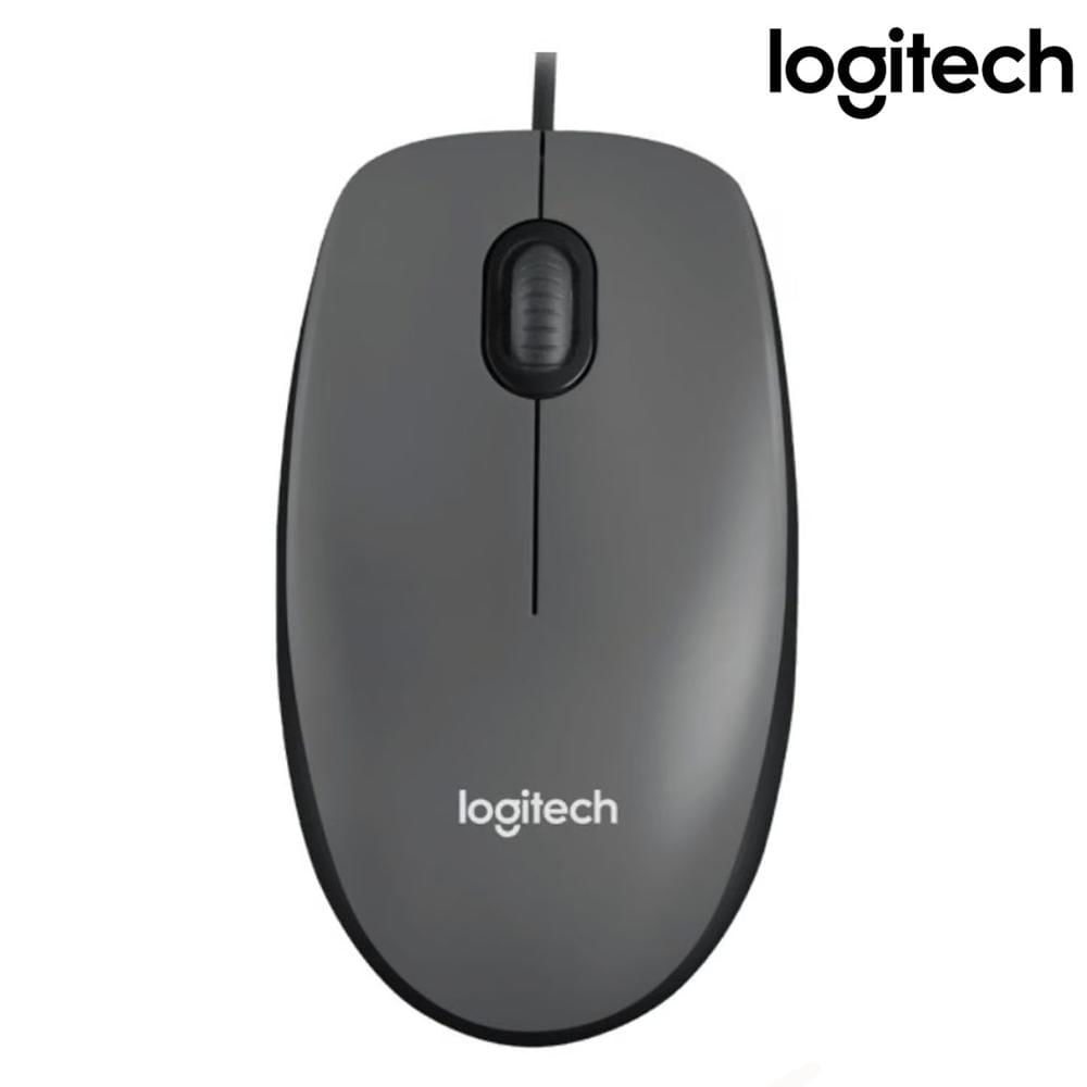 Mouse Logitech M90 USB Cable | Promart.pe - Promart