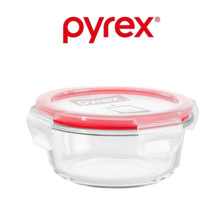 Taper Pyrex EasyVent Redondo – 400 ml 300169 - Promart