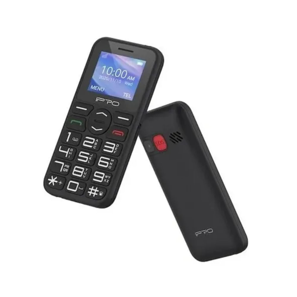 Celular Ipro F183S 4G Beteria 800mAh,Radio FM Inalambrico | Promart.pe - Promart