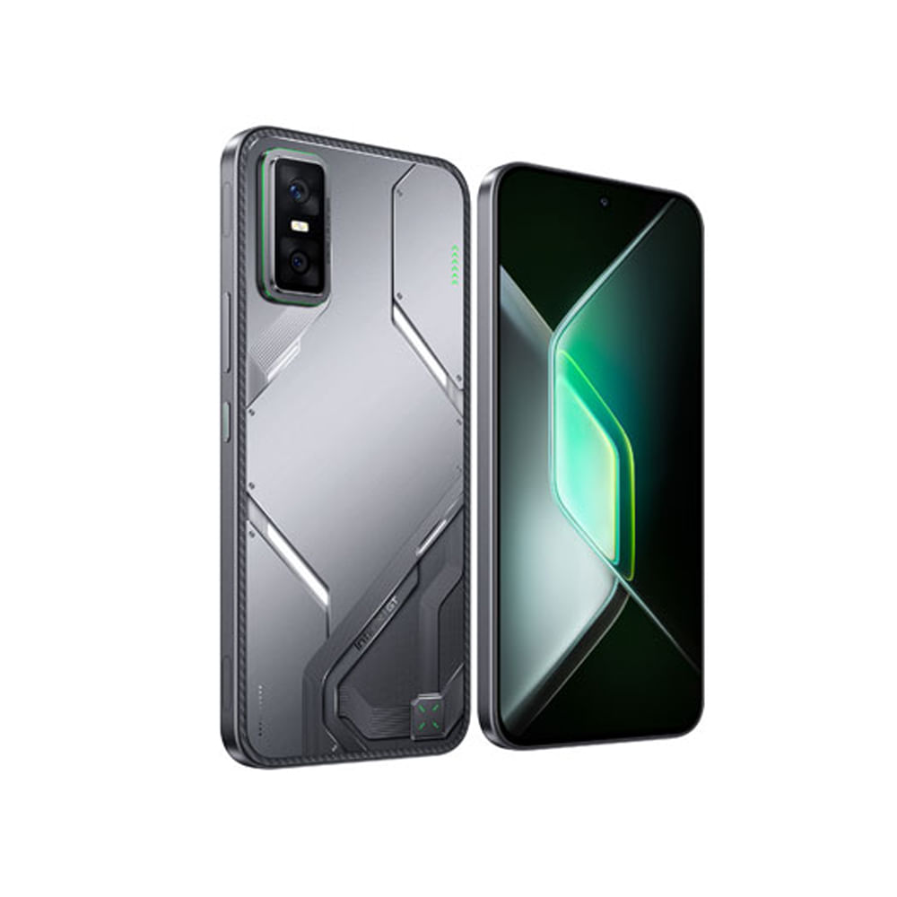 Infinix GT 30 Pro 12Gb Ram Shadow Ash 256Gb Rom con Mica Hidrogel - Promart