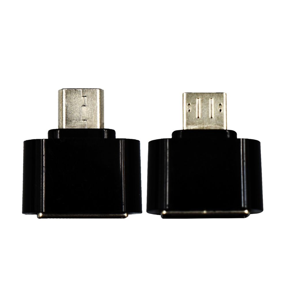Adaptador OTG Micro USB | Promart - Promart