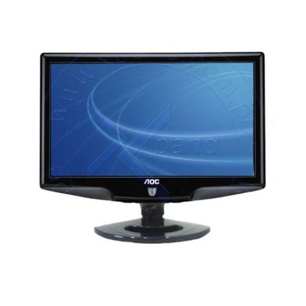 MONITOR AOC LCD 185 931SWL NG - Promart