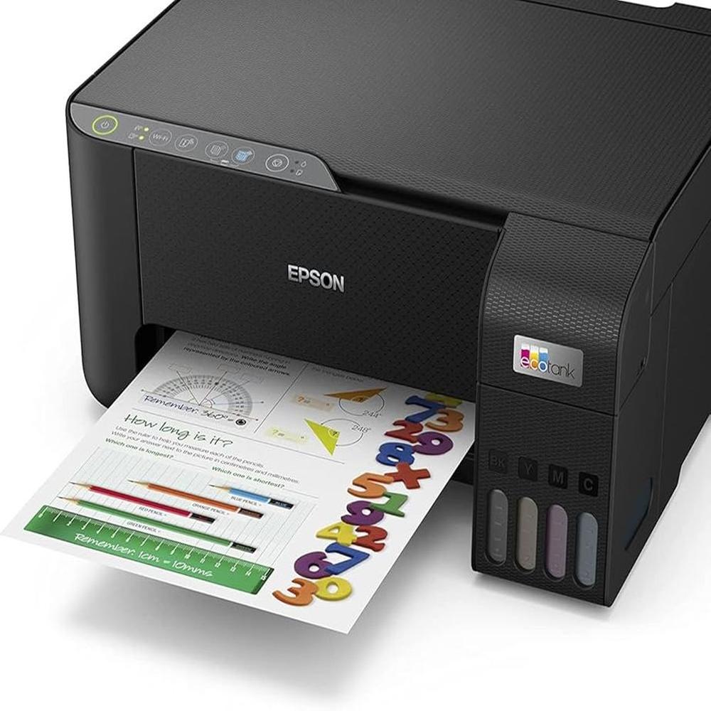 Impresora Multifuncional de Tinta Epson L3250 USB de Alta Velocidad ...