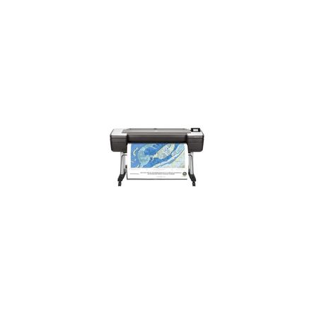 Impresora Hp Designjet T1700Dr De Gran Formato 44" Color 6 Tintas ...