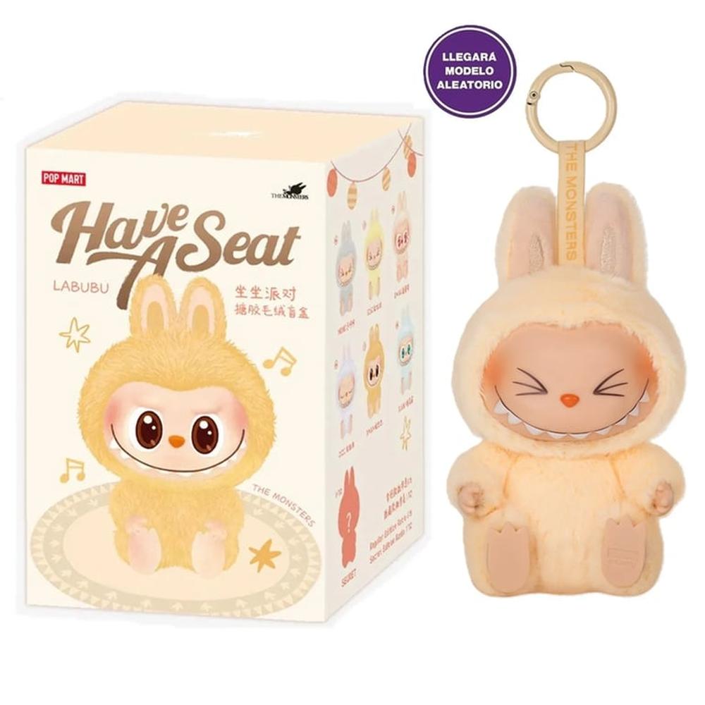 Labubu Have a Seat Dupe de Alta Calidad A1 - Promart