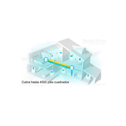 Router Tp-Link Deco X50 Mesh Ax3000 (Pack De 2) | Doble Banda, Alto ...