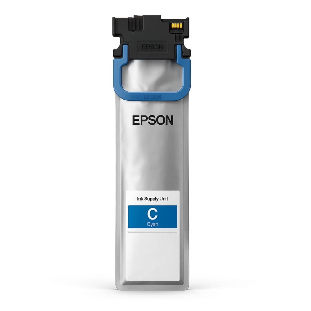 Tintas Epson Wf-Emc800 Cian - Alta Calidad Para Impresión, Color ...
