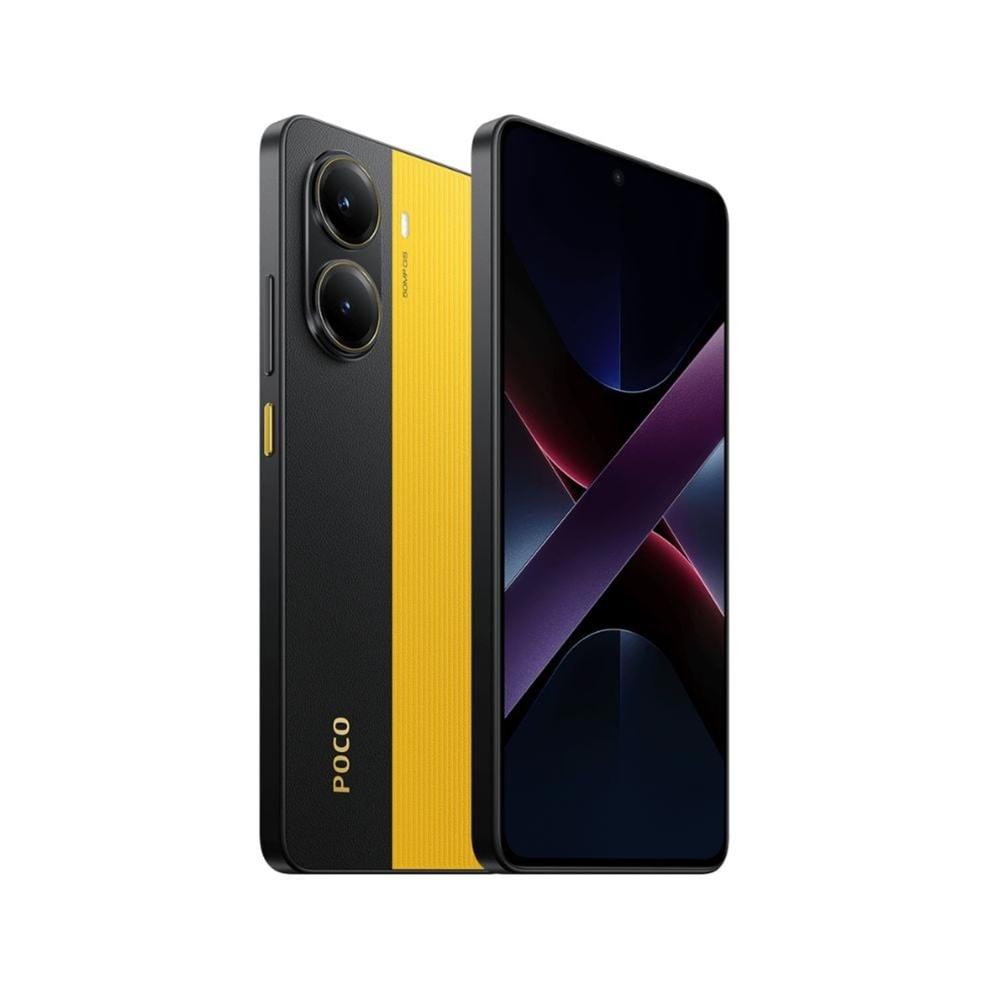 Poco X7 Pro 12GB Ram 512GB Amarillo - Promart