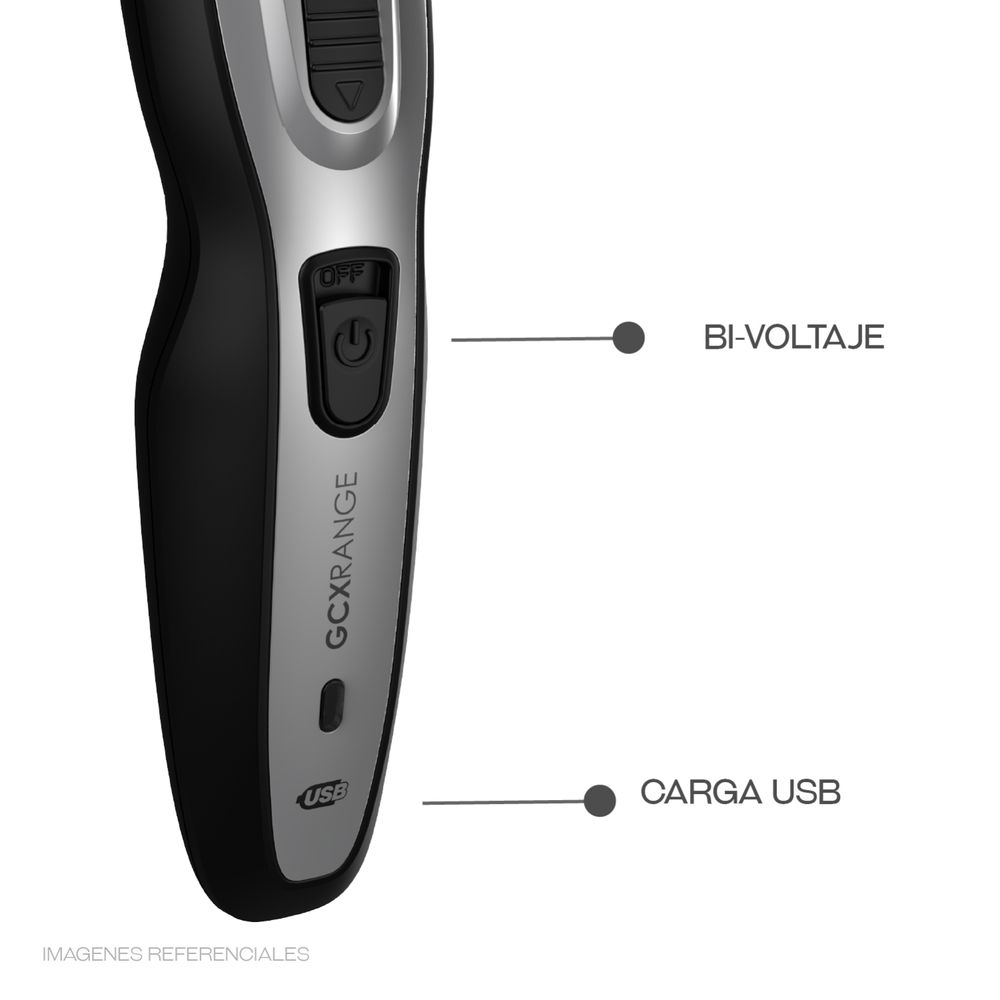 Clipper Gama Gcx Range - Hf 220V - Promart