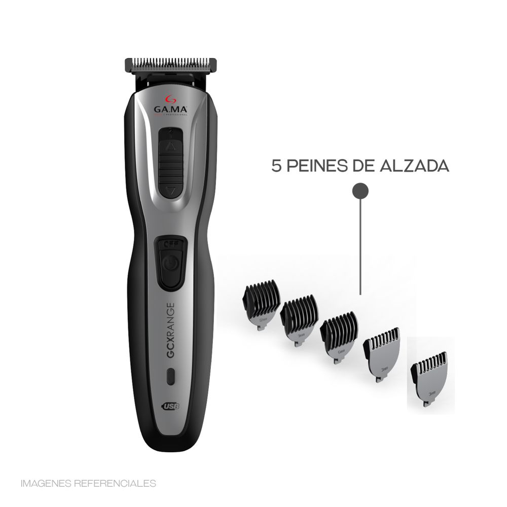 Clipper Gama Gcx Range - Hf 220V - Promart