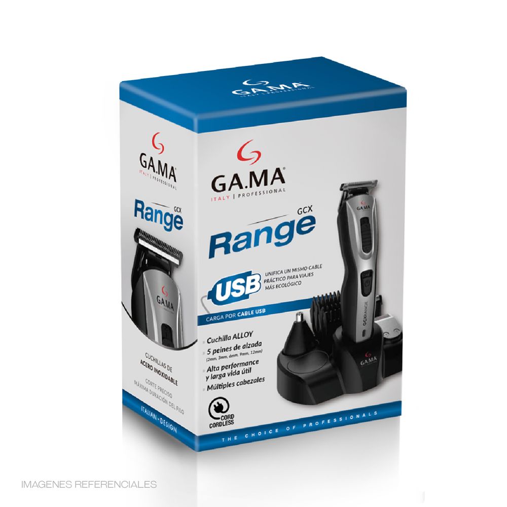 Clipper Gama Gcx Range - Hf 220V - Promart