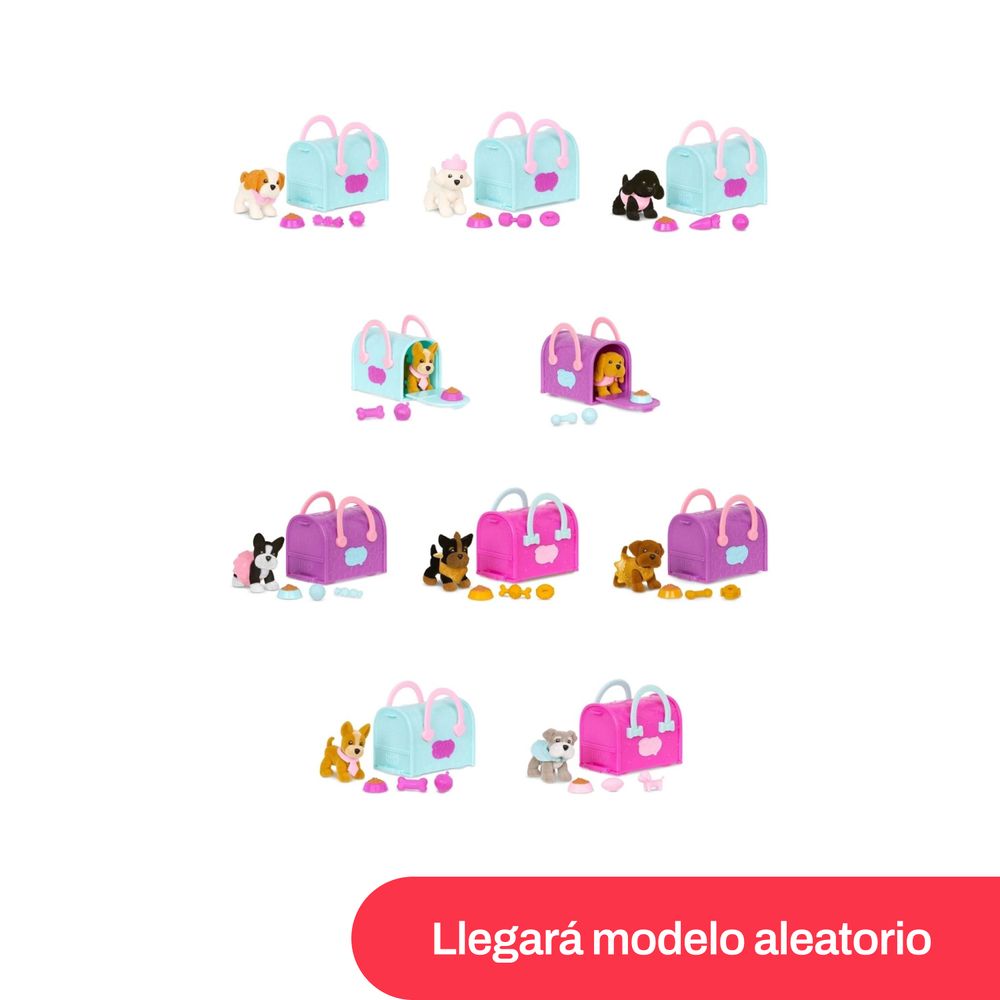 Mini Pucci Pups Sorpresa - Promart