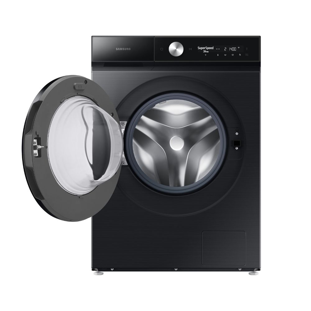 Lavaseca Samsung BeSpoke Luxury WD14BB904DGBPE 14KG / 9KG Black - Promart
