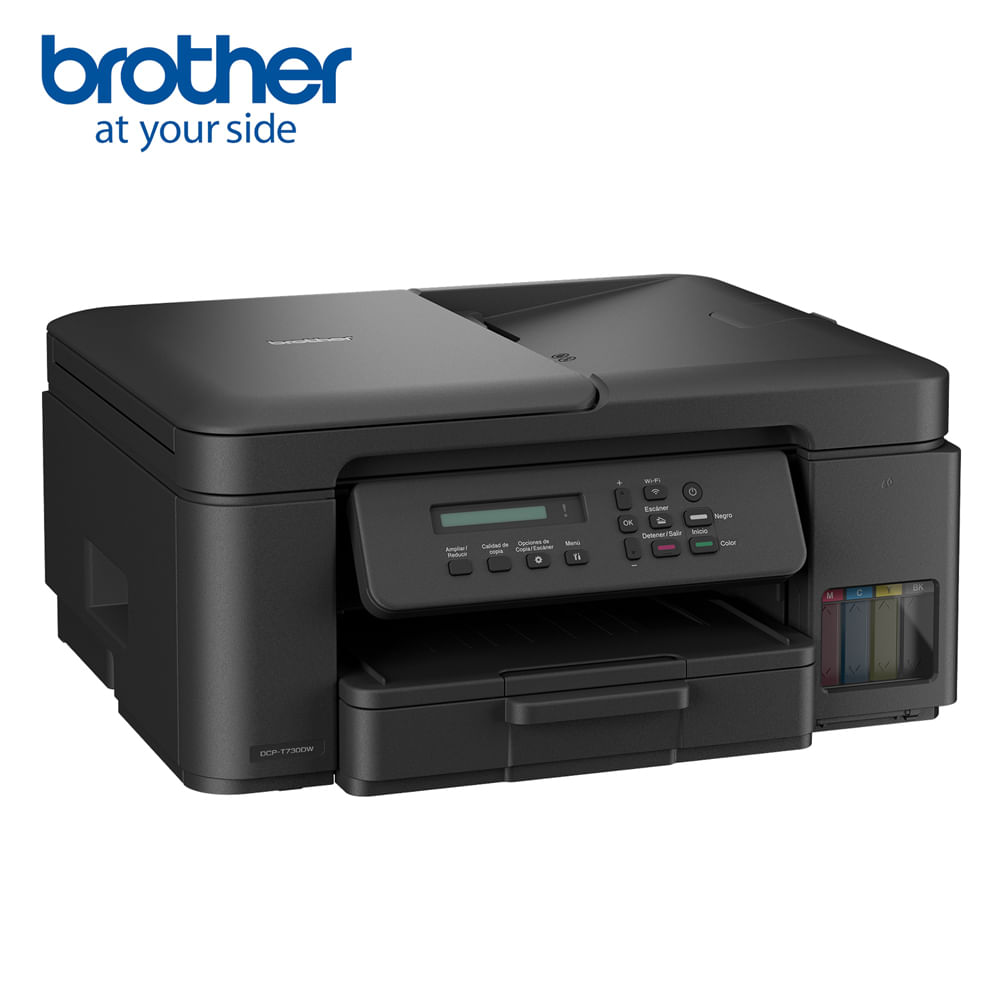 IMPRESORA BROTHER MULTIFUNCIONAL DCP-T730DW | Promart.pe - Promart