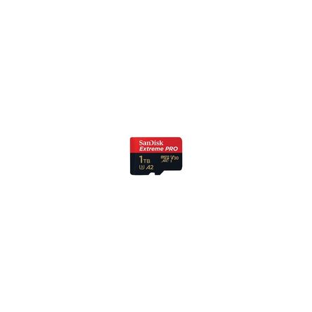 Sandisk Extreme Pro Microsdxc 1Tb Con Adaptador Sd - Alta Velocidad Y | Promart.pe - Promart