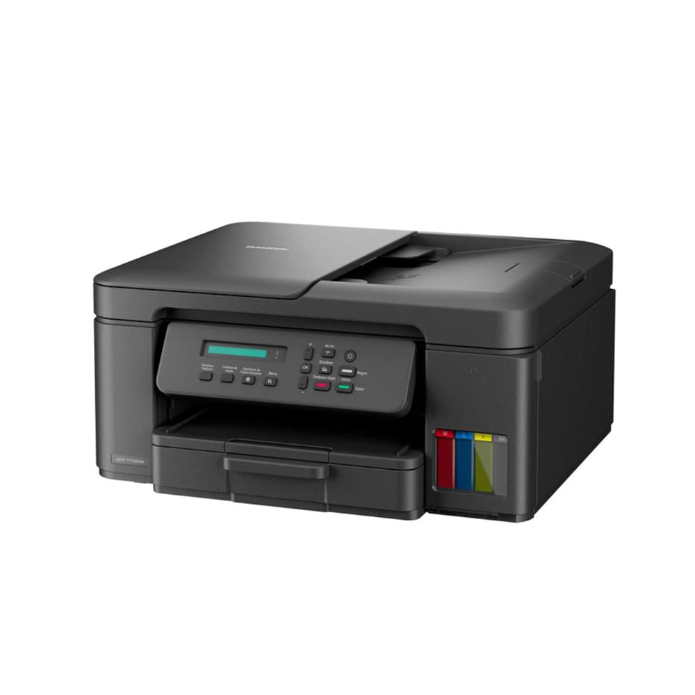 Impresora Brother DCP-T730DW Multifuncional Duplex Wifi - Promart