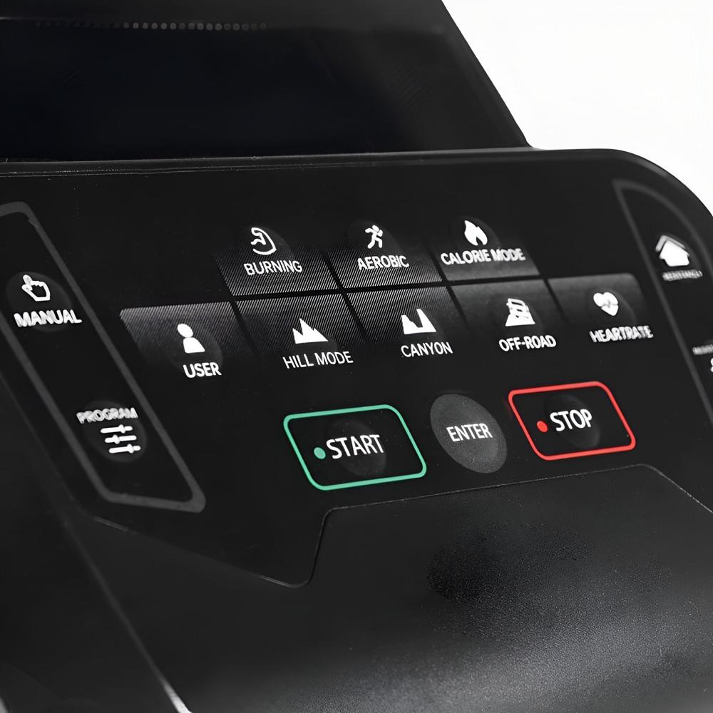 Elíptica T1000 Premium Magnética Inclinación | Promart.pe - Promart