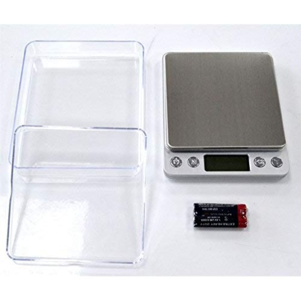 Balanza Digital 0.1 a 2000 gr Gramera Cocina Respostería Tare | Promart ...