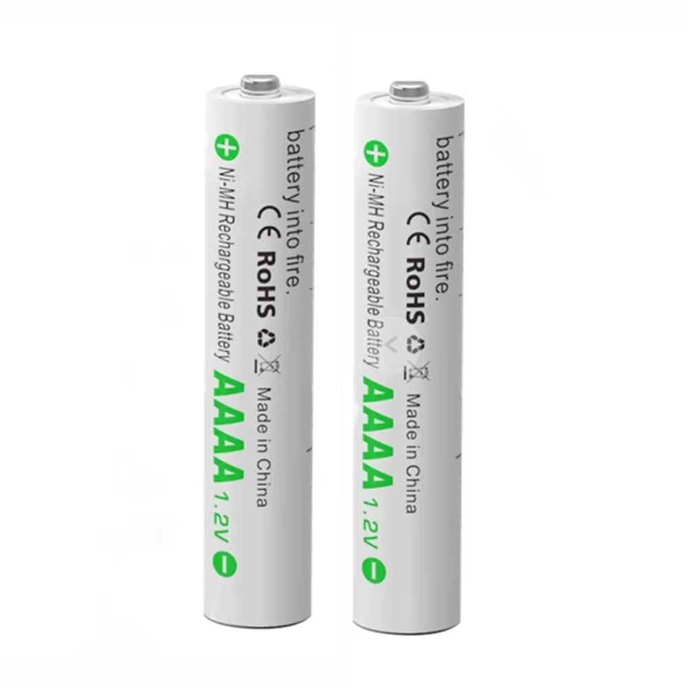Pilas Recargables BESTON AAAA Alcalina. Incluye cargador USB | Promart ...
